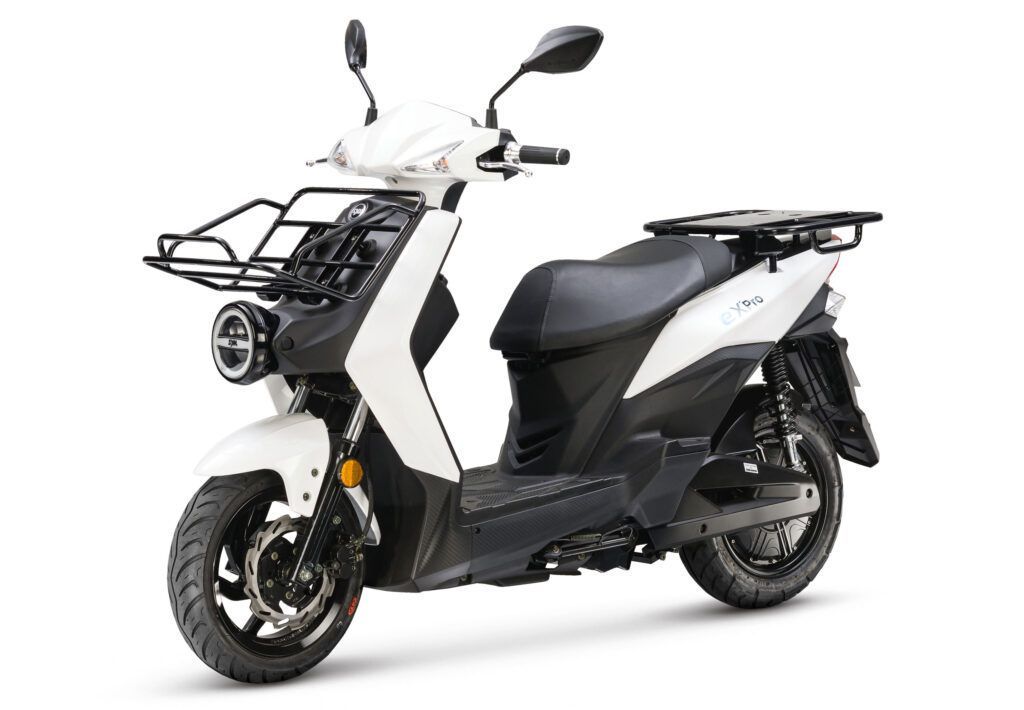 SYM X-Pro Bezorgscooter Eur 5 – Scooter Select