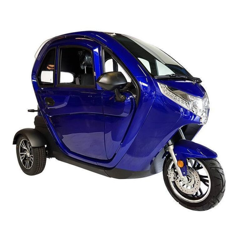 Move Vigorous 1500 S-line II Brommobiel – Scooter Select